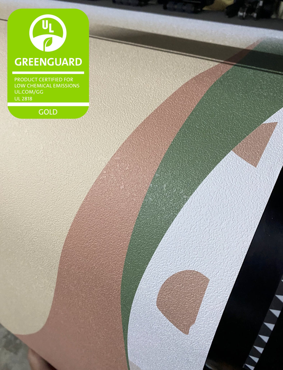 Custom Design Wallpaper by The Printerie